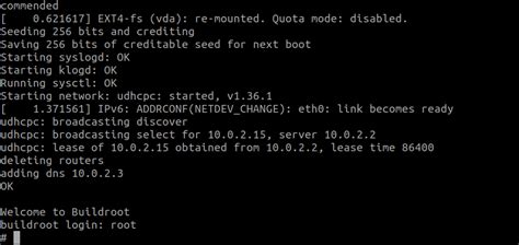 Buildroot Risc V Qemu Ubuntu ：搭建risc V Linux开发环境 Arnoldlu 博客园