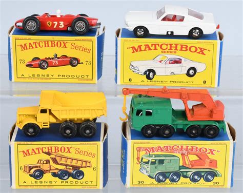 Matchbox Lesney Box Types At Brandon Myers Blog