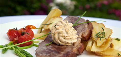 Kulinarisch - Hotel & Restaurant Landhaus Hinterberg bei Dorfen