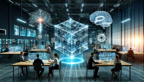 Integrating Blockchain And Ai Unlocking New Enterprise Potentials