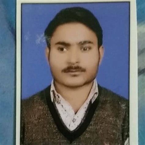 Susheel Kumar Gupta Bundelkhand University Kakori Uttar Pradesh