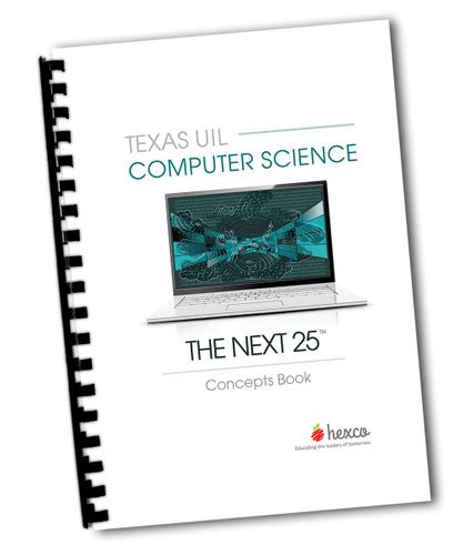Shop Contests Uil High School Uil Computer Science Hexco Academic