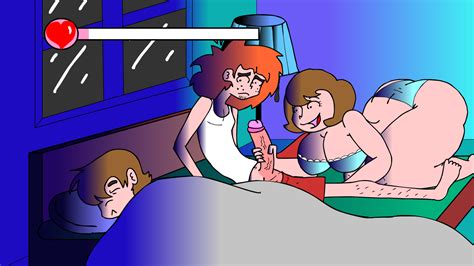 Bedtime On The Couch By Zeu Isnotagod