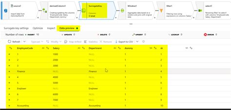 Azure Pipelines Build Task Is It Possible To Do Row Reference In Adf