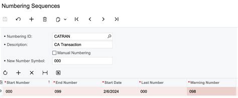 Auto Incremental Serial Numbers Starting At 000 Not 001 Community