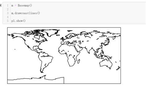 Part Of Antartica Is Missing · Issue 570 · Matplotlibbasemap · Github