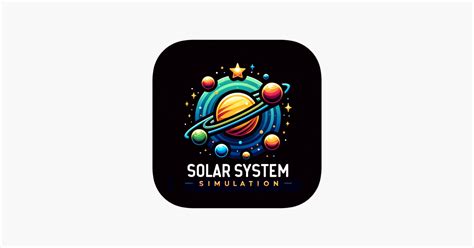 Solar System Simulation S3 On The App Store