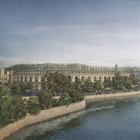 Nine Outlandish Architecture Proposals Unlikely To See The Light Of Day