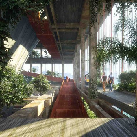 The Probiotic Tower By Design And More International Wins Future