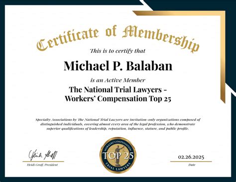 Fighting For Employee Rights Law Offices Of Michael Balaban