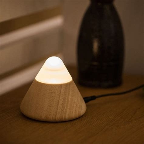 A Pretty Usb Powered Light You Can Plug Into Your Computer Or Set On Your Side Table For A Soft