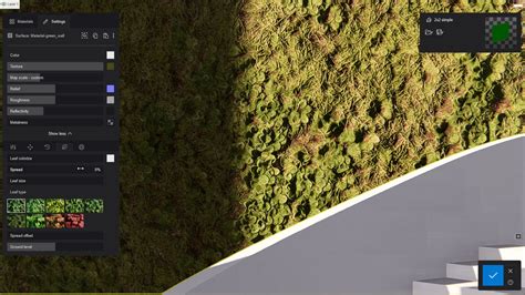 How To Create A Green Wall In Lumion Lumion 3d Rendering Software