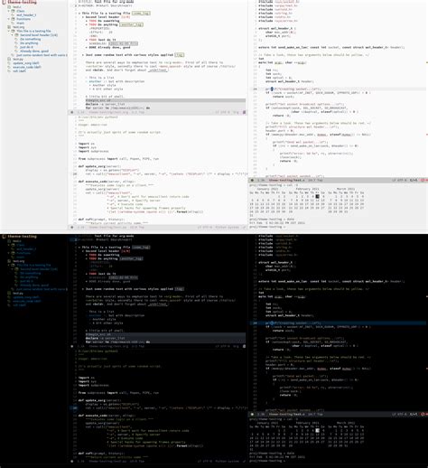new doom themes homage white and homage black r emacs