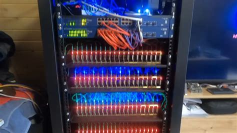 Raspberry Pi Mega Cluster Costs More Than 5000 To Build Toms Hardware