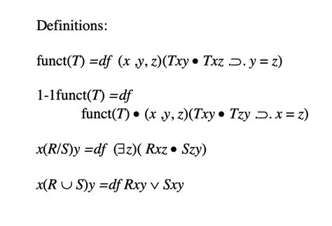 Solved This Is A Symbolic Logic In Philosophy Question Need Chegg