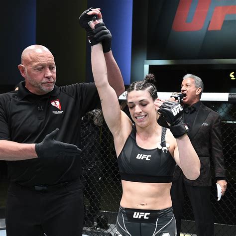 Mackenzie Dern
