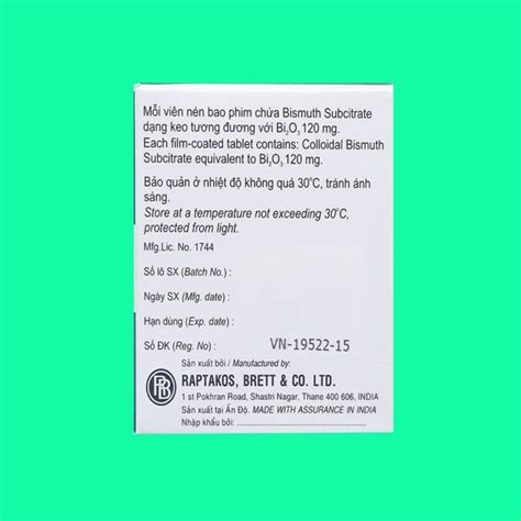 Thuốc Trymo Tablets Công Dụng Liều Dùng Và Lưu ý Tác Dụng Phụ