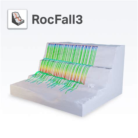 RocFall Geotechnical Design Software Slope Stability Geotechpedia