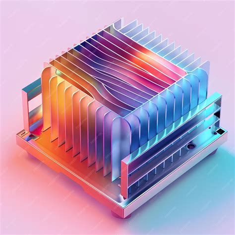 Thermal Analysis Of A Heat Sink Using Finite Element Analysis Fea