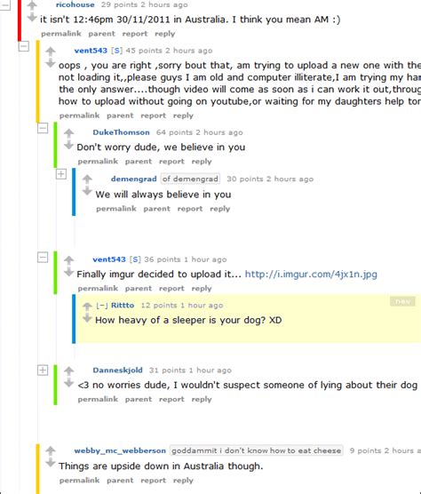 Hierarchy Hierarchical Comments Usability Issues User Experience Stack Exchange