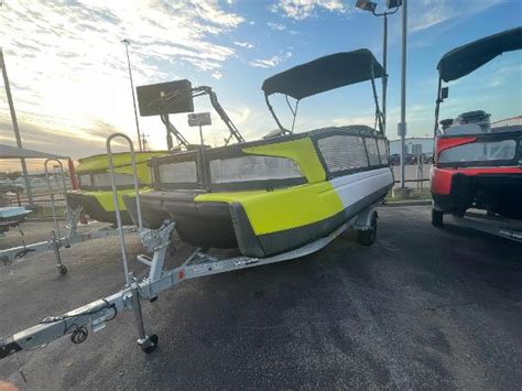 Used 2024 Switch SWT SPORT 21 230 CAT GALV 78577 Pharr Boat Trader