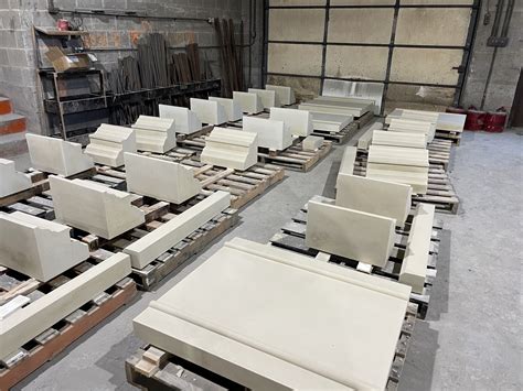 Does Precast Concrete Crack Vintage Cast