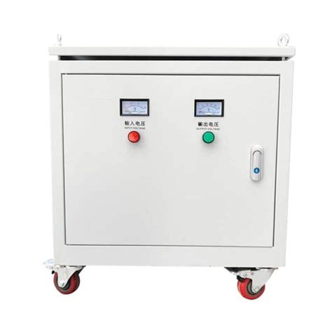 Best 3kva Isolation Transformer 3 Phase Step Down Shuogong Power