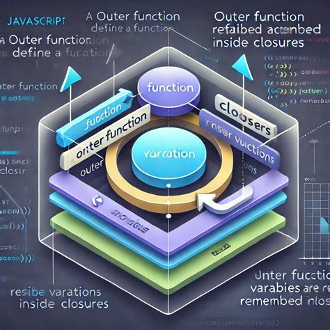 🚀 understanding closures in javascript 🚀 closures are one of the most