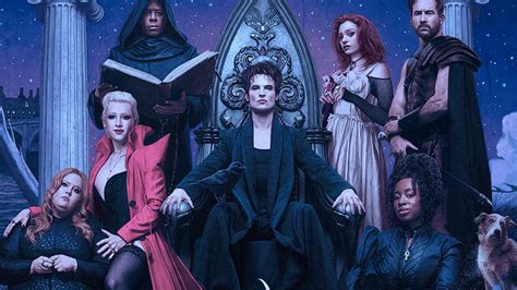 Sandman: Parte final da 2ª temporada já está disponível na Netflix
