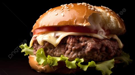 토마토가 들어간 햄버거 이미지 크림 치즈 햄버거 햄버거 고화질 사진 사진 음식 배경 일러스트 및 사진 무료 다운로드