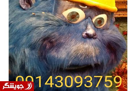 کرایه تن پوش های عروسکی فانتزی تبلیغاتی و نمایشگاه در آذربایجان شرقی