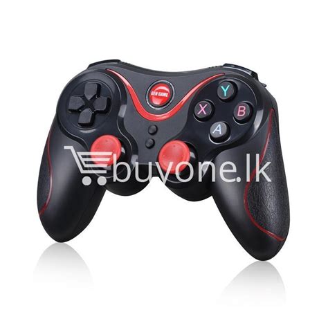 Gen Game S5 Wireless Bluetooth Controller Gamepad For Ios Android Os Phone Tablet Pc Smart Tv