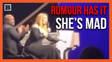 Adele Tells Football Fans Tired Of Taylor Swift To Get A Fking Life