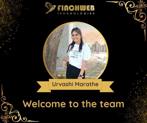 finchweb technologies on linkedin newbeginnings suratithub welcomeaboard finchwebtechnologies…