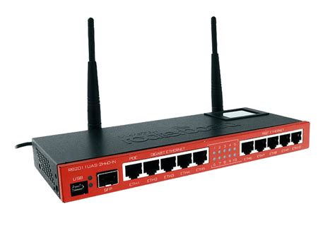 Router Mikrotik Administrable Rb2011uias In Telser De Venezuela S A
