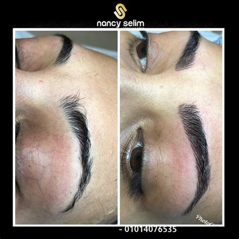 Before And After Microshading Nancy Selim Makeup And More Facebook