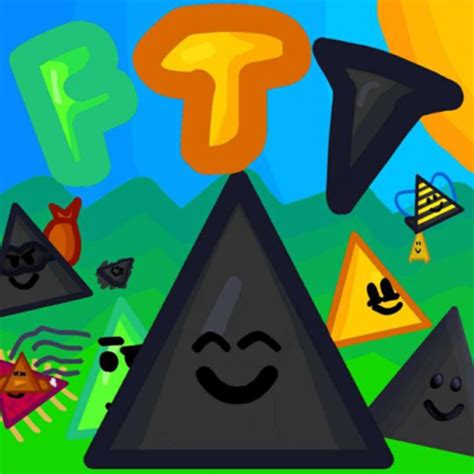 Heaven Realm Revamp Find The Triangles 84 For Roblox Game Download