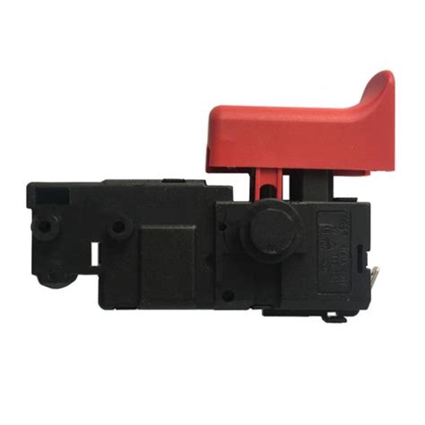 Professional Hand Drill Trigger Switch Speed Control Switch Push Button Power Tool Replacement