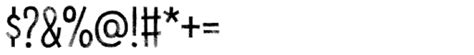 Canvas Inline Regular Font Decorativedisplay Artistic And What Font Is