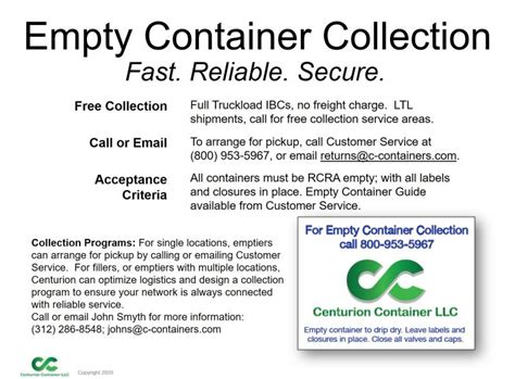 Centurion Container On Linkedin Centurion Container Is Your Single