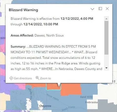 Map Weather Patterns With Arcgis Living Atlas Of The World
