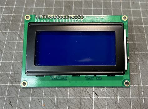 Temperature And Humidity Monitor With Bme280 Wemos D1r2 Esp8266 And Lcd1604 By Billd Download