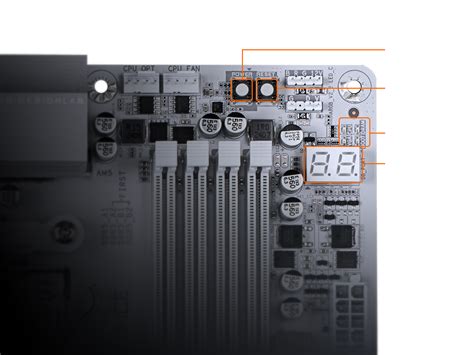 X870 Aorus Elite Wifi7 Ice Key Features Motherboard Gigabyte Global