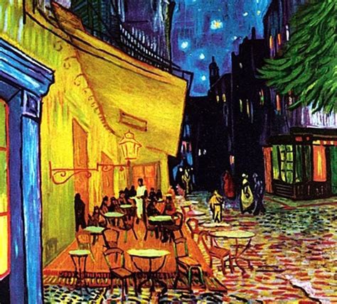 Scholar Claims Van Gogh Hid Secret Homage To Leonardo Da Vincis ‘the