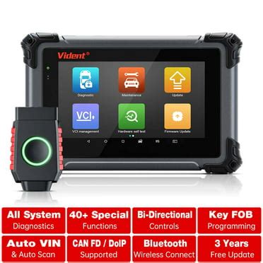 INNOVA 5610 CarScan Pro OBD Scan, Check Engine Reset, ABS Automobile Diagnostic Tool - Walmart.com