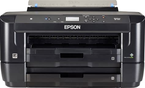 Epson Workforce Wf 7210dtw Opiniones Y Precios Ocu