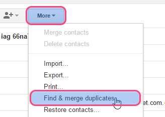 How To Process A Google Contacts Csv Export In Excel Covve