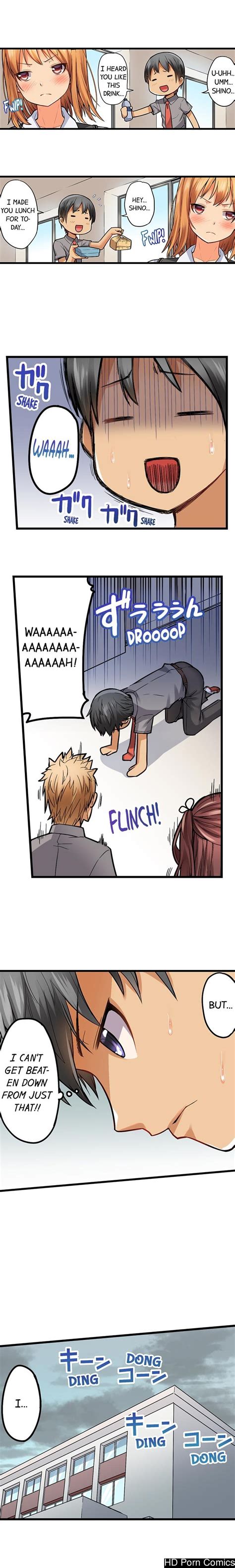 Trapped Sex In A Bucket Comic Porn HD Porn Comics