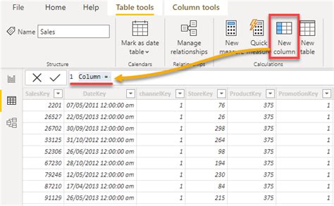 The Definitive Guide To The Power Bi Measure Field Techsyncer
