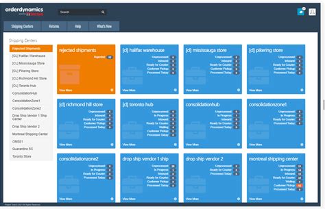 tecsys omni oms software 2024 reviews pricing and demo